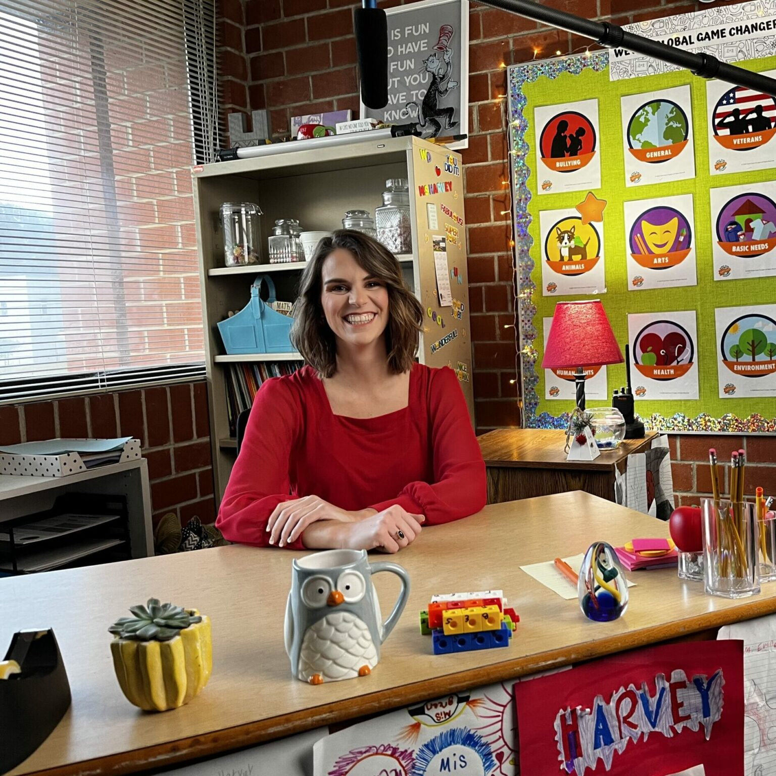 Hannah Harvey - Global Game Changers